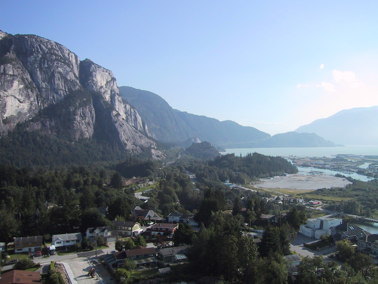 The Chief via Squamish Buttress – Peak of the Week