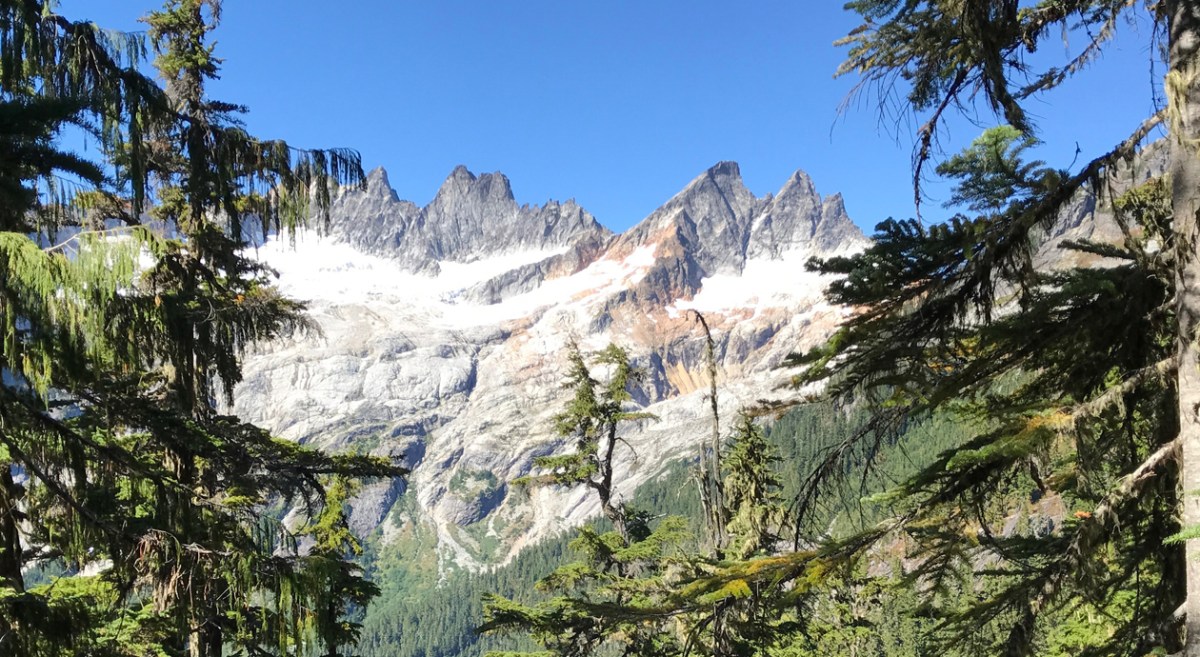 Inspiration Peak, East Ridge – Peak of the Week