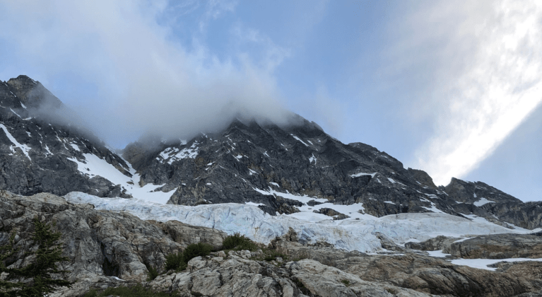 Mt Goode, Northeast Buttress – Peak of the Week