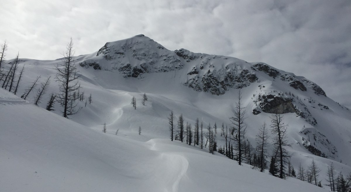 Ruby Mountain, North Cascades – Peak of the Week